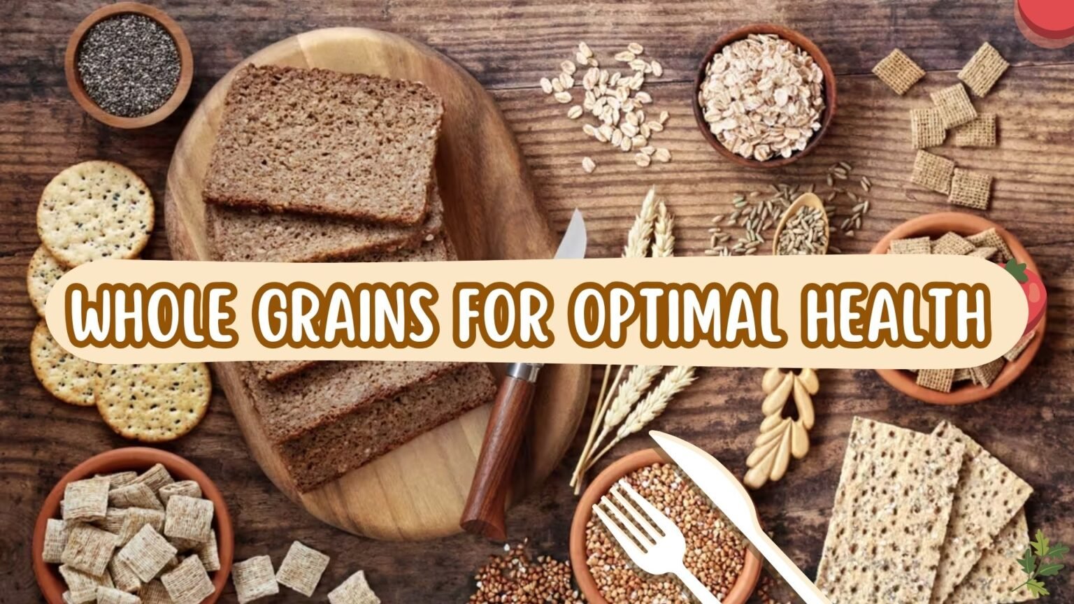 How Whole Grains Improve Health: A Secret To Balanced Diet